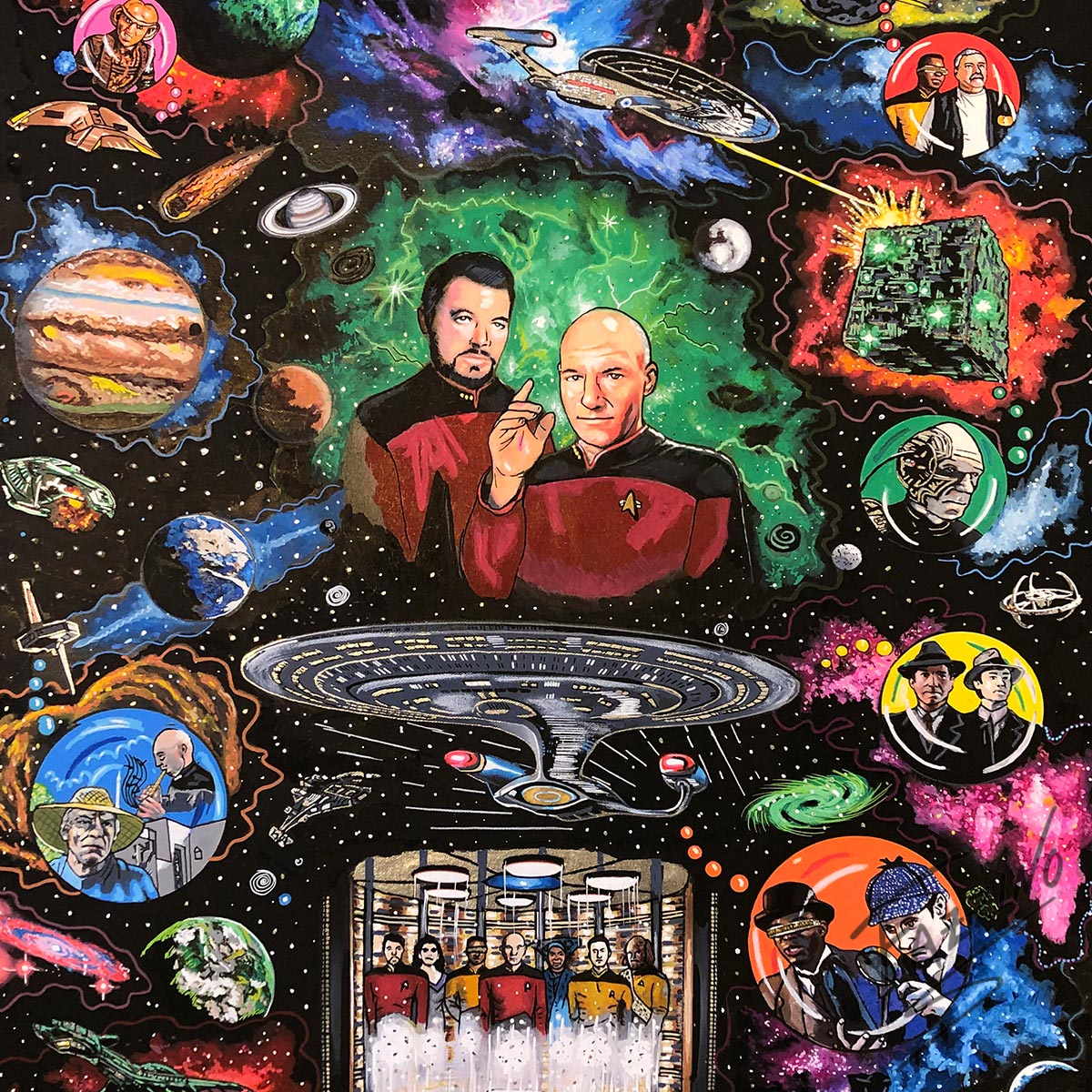 The Next Generation Original | Fazzino